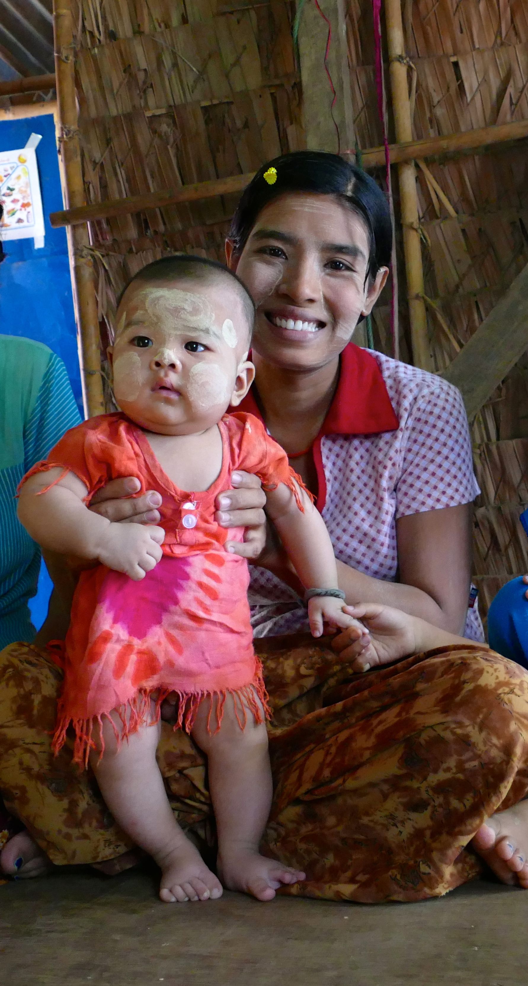 The Changing Face of Breastfeeding in Myanmar